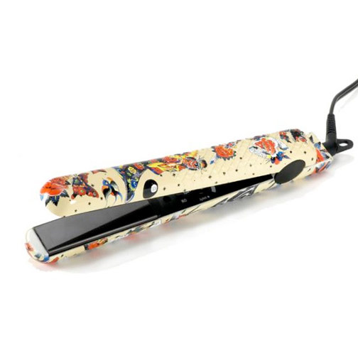 CERAMIC HAIR STYLER COLOR TATOO