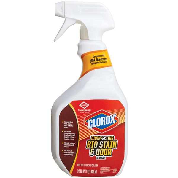 Colorox Disinfectant Spray 32 oz , 9 Each/Case Colorox HCH 31903