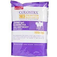 Colostrx CR Colostrum Replacer, 500gm Alta X0136
