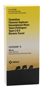 Covexin 8 , 50-Dose Tank Merck 5032-01