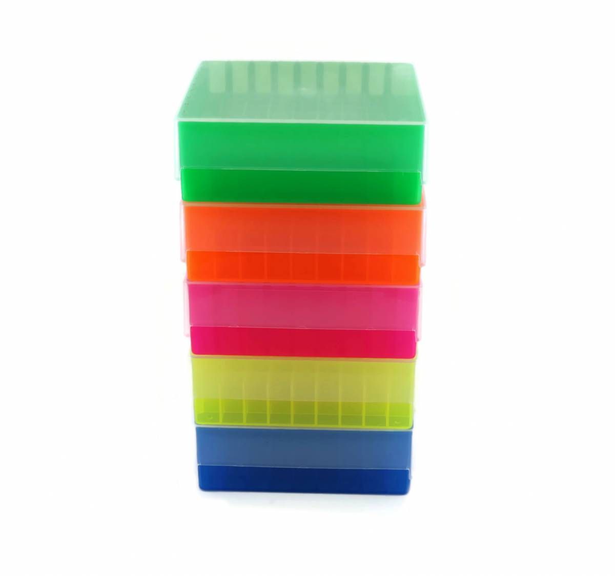 Cryogenic Storage Racks, 81 Tube Capacity, Assorted, 5 per Case RP-145631