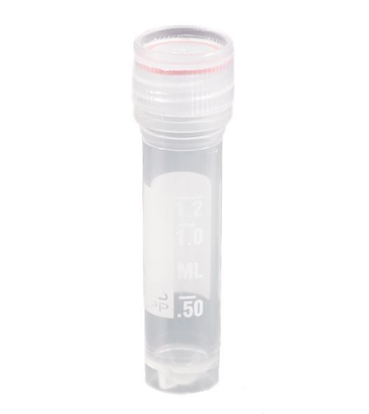 CryoStore Cryogenic Vials, Self Standing, 2.0ml Capacity, 500 per Case ...