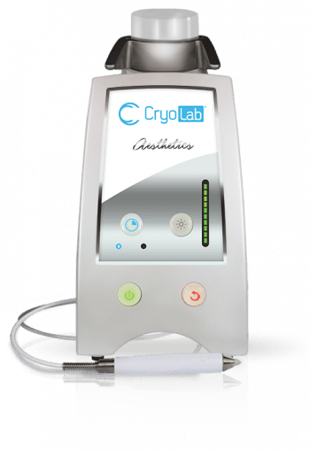 Cryosurgical Unit CryoLab Medical Omni-Directional Tip CryoConcepts 200 ...