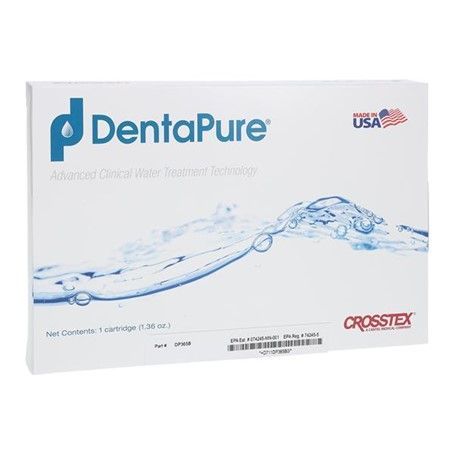Dentapure Water Bottle Cartridge For 365 Days Each Crosstex DP365B10