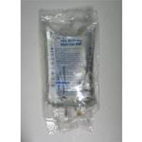 Dextrose 10%/ Water Injection Solution 500mL Sterile Excel Plastic IV ...