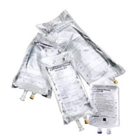 Dextrose 2.5% Sodium Chloride .45% Injection Solution 1000mL Sterile ...