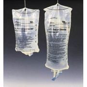 Dextrose 5%/ Lactated Ringer's Injection Solution 1000mL Sterile Viaflex Bag 14/Case Baxter 2B2074X