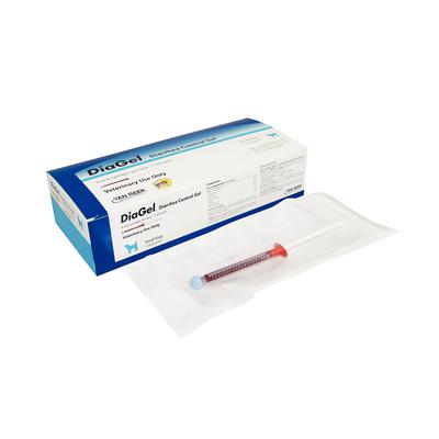 DiaGel Diarrhea Control Gel Large Dog (5 ml), 6 Syringes VANBEEK ...