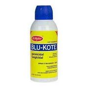 Dr. Naylor Blu-Kote Germicidal / Fungicidal Wound Dressing, Aerosol ...