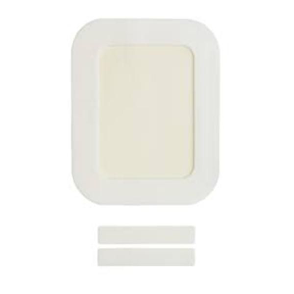 Dressing IV NeoDerm Plus Foam Border 4x5" Adhesive Sterile Disposable ...