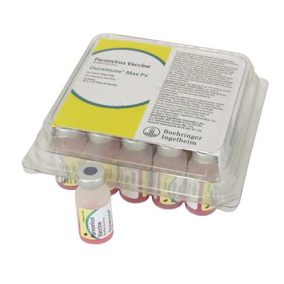 Duramune Max PV 25 x 1 ml Dose BOEHRINGER INGELHEIM 140021