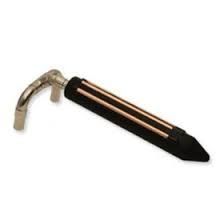 ElectroJac Accessories 2" Diameter Bull Probe IDEAL INSTRUMENTS 6990