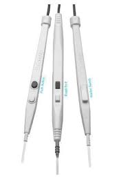 Electrosurgical Pencil Rocker Switch GoldLine 15 Foot Cord Blade , 40 ...