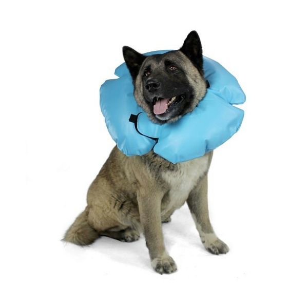 Eliz Air-Tight Inflatable Collar, X-Large, 18" and Up , Each Vetone ...