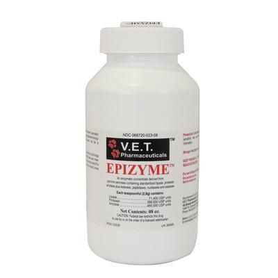 Epizyme Powder 8 oz VET BRANDS 10230