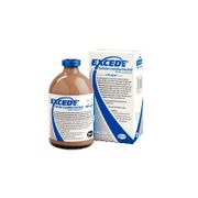 Excede Sterile Suspension 200 mg/ml - 100 ml Zoetis 10000916