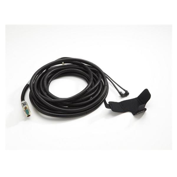 Fiber Optic Reusable SpO2 Sensor 20 Foot, Adult/Pediatric, With 8000FW ...