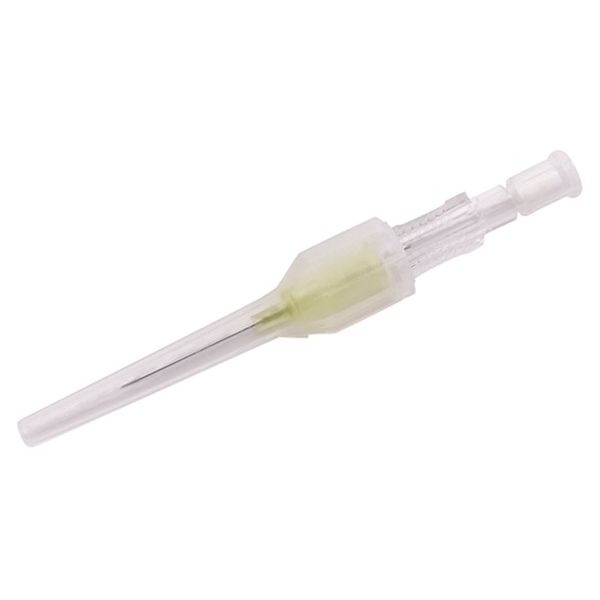FiveTen-K IV Catheter, Teflon, Yellow, 24g x 0.75", 50/Box Vetone ...