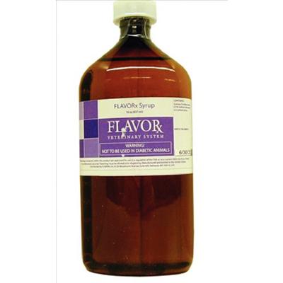 Flavorx Syrup, 16 oz 1/Pkg VEDCO VEDCFLAV0006