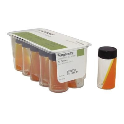 Fungassay Dermatophyte Kit 10/Pkg ZOETIS 10006089