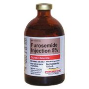 Furosemide Injectable 50 mg/ml , 100 ml Phoenix Pharm 0070011