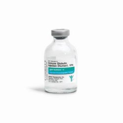 GAMUNEX-C immune globulin (human) injection 10% Injection Single Use ...