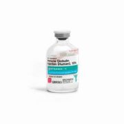 GAMUNEX-C immune globulin (human) injection 10% Injection Single Use ...