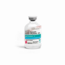 GAMUNEX-C immune globulin (human) injection 10% Injection Single Use ...