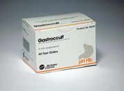 GASTROCCULT TEST 40/BOX , 10BOX / CASE 66040A