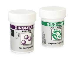 Gingi-Pak Regraction, Cotton Pellets, Non-Impregnated, 500/bt , 5 ...