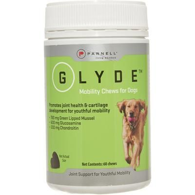 Glyde Mobility Soft Chews 60/Bottle PARNELL 10229