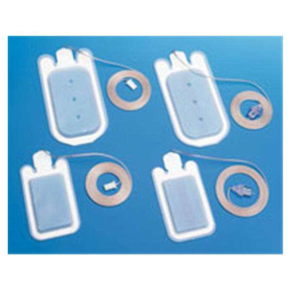 Grounding pad Electrosurgical ThermoGard Adult Disposable With 10 ...