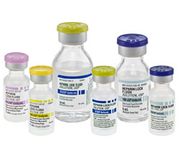 Heparin Lock Flush Solution, USP 100 USP UNITS/ML , 25X1ML NDC # 63323 ...