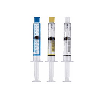 Bd Heparin Flush Syringe