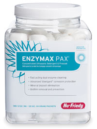 Instrument Cleaner Enzymax Pax Powder Yields 96gal Packet 96/Bx IMS-1233
