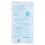 IV Extension Set 16" CARESITE Injection Site: 6" SPIN-LOCK Connector 50 ...