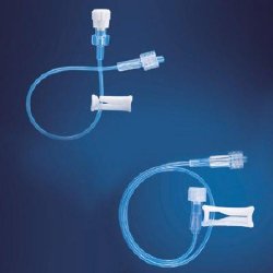 IV Extension Set Priming Volume 0.25mL 6" Sterile Not Made With Natural ...