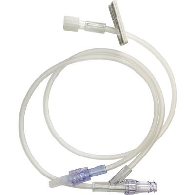 IV Extension Sets, Needle-free 30", 1 Needle-free Injection Site , 50 ...