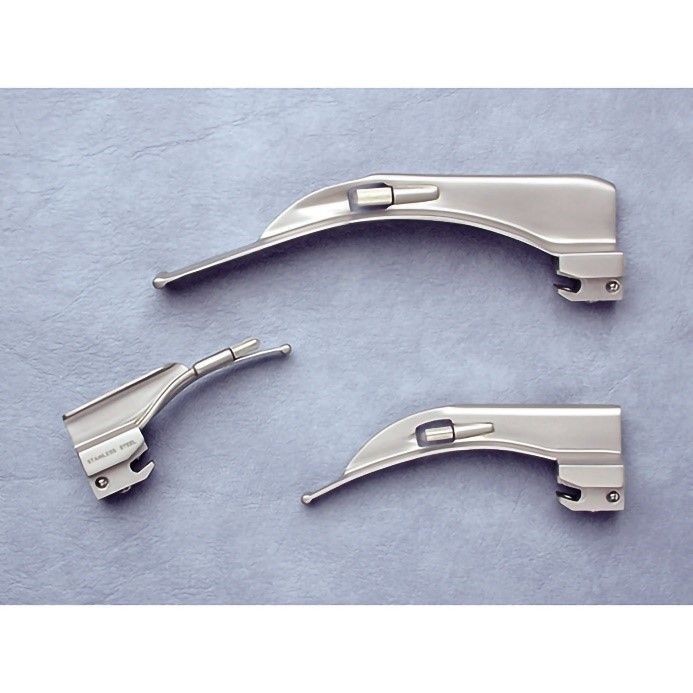 Laryngoscope Blade n Miller Type Size 2 Child , Each MC 4082MM