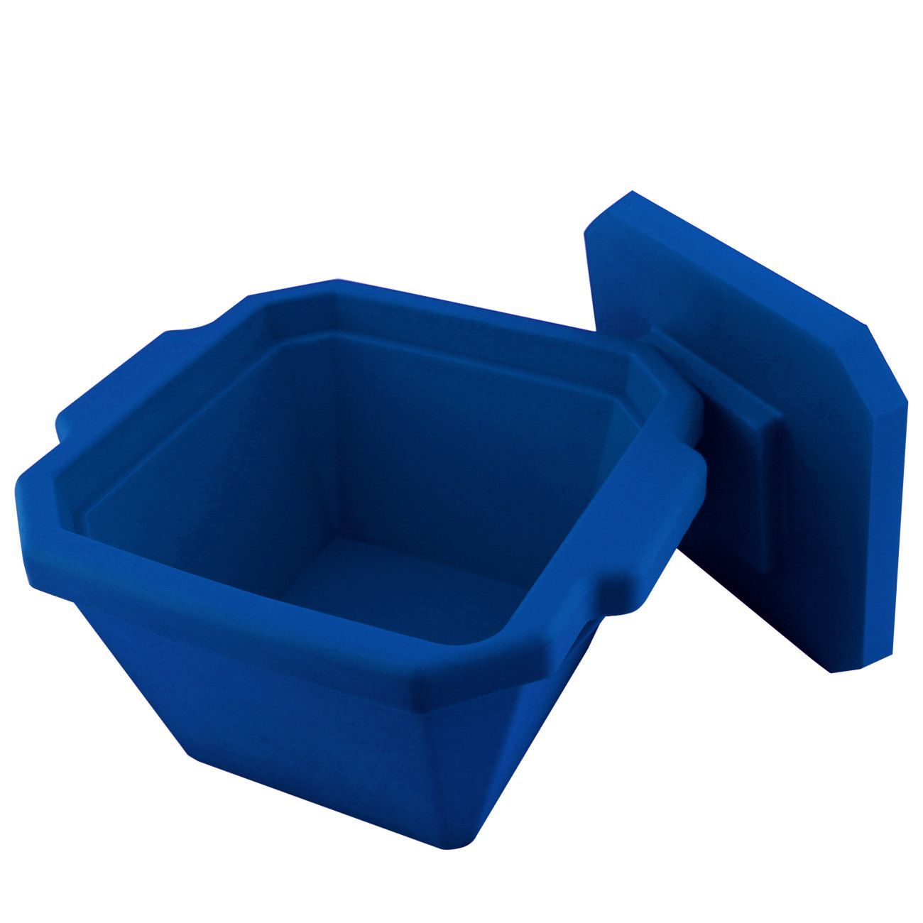 Magic Touch 2 Ice Pan, Blue, 1 Liter Capacity RP-480100