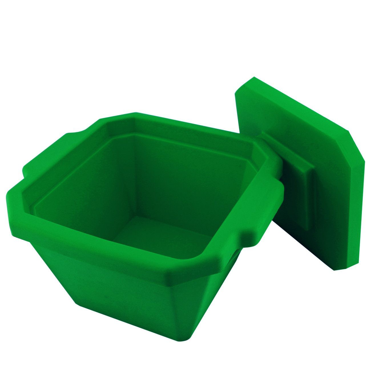 Magic Touch 2 Ice Pan, Green, 1 Liter Capacity RP-481103