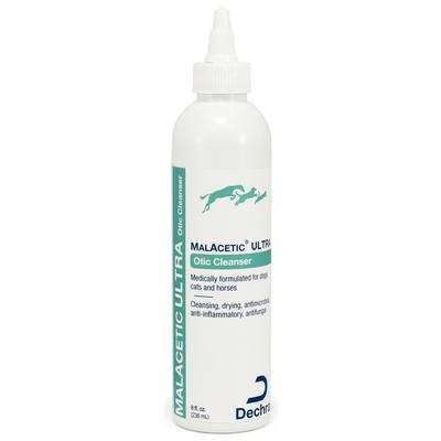 MalAcetic Ultra Otic 8 oz DECHRA VET 8MUW