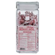 Medikoff Cough Drops 7.6mg Cherry 600/Jar Medique 05060