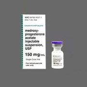 Medroxyprogesterone Acetate Inectionj SDV 150mg/mL 1mL Greenstone ...