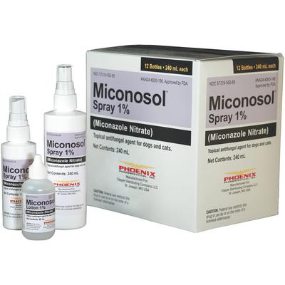 Miconosol 1% Spray, 240 ml PHOENIX MS-CL-031-240-0