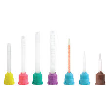 Mixing Tips Automix Brown 20/Pk HS-3001451HS