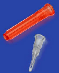 Monoject Cannula Medium Prep Smart Tip/ Needleless Disposable 100/Bx ...