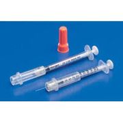 Monoject Insulin Syringe 1cc LL No Needle w/ Tip 60/Bx Covidien 1188100777