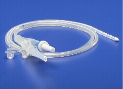 Nasogastric Suction Tube Salem Sump Sump Style 12 Fr. Vent Lumen , 10 ...