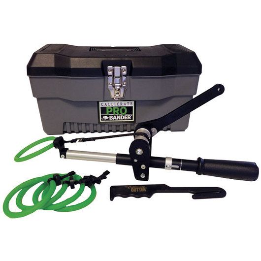 Callicrate Pro Bander Kit No-Bull 6100 PRO BANDER